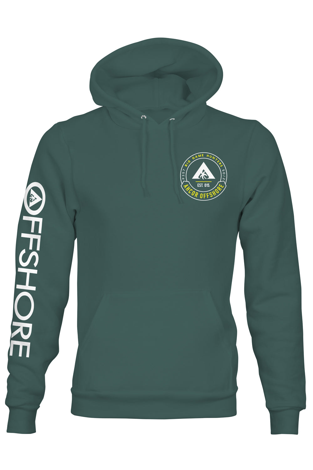Legend - Windproof (Special Edition) Hoodie – AHCOR OFFSHORE